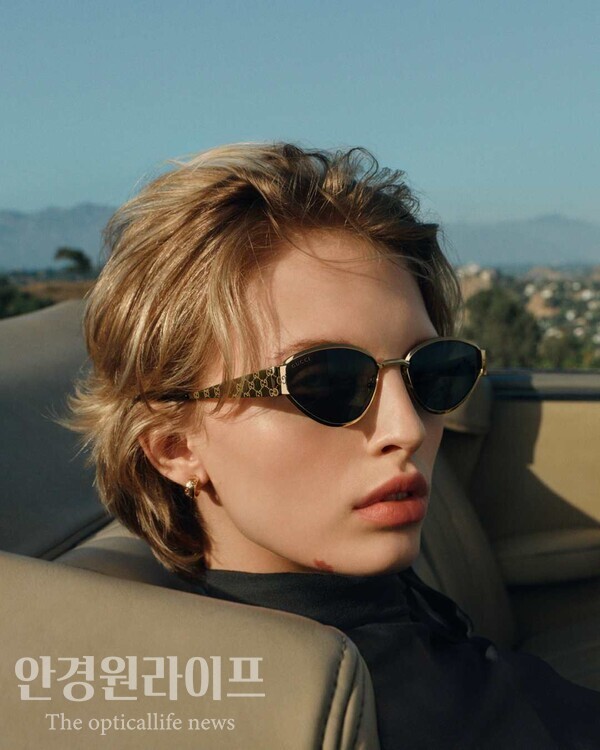 이탈리아 럭셔리 브랜드 구찌(Gucci), 2025 봄-여름 캠페인 공개