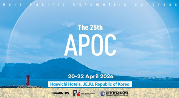APOC 2026, 4월 20~21일 제주에서 개최